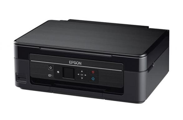БФП Epson Expression Home XP-340 з СБПЧ – низька ціна, відгуки: купити ...