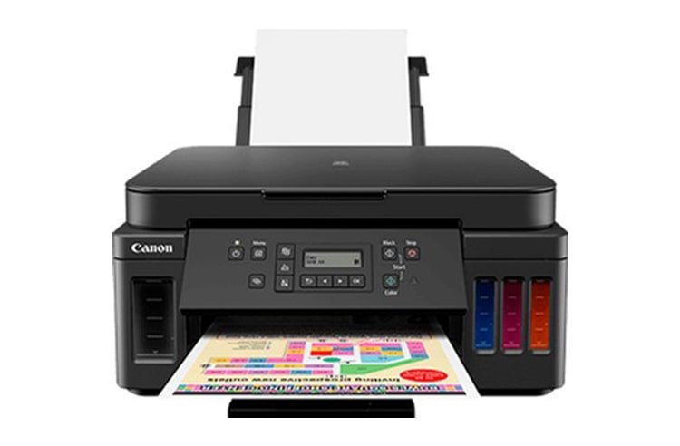 Купить МФУ Canon PIXMA G6040 с оригинальной СНПЧ: отзывы, низкие цены ...